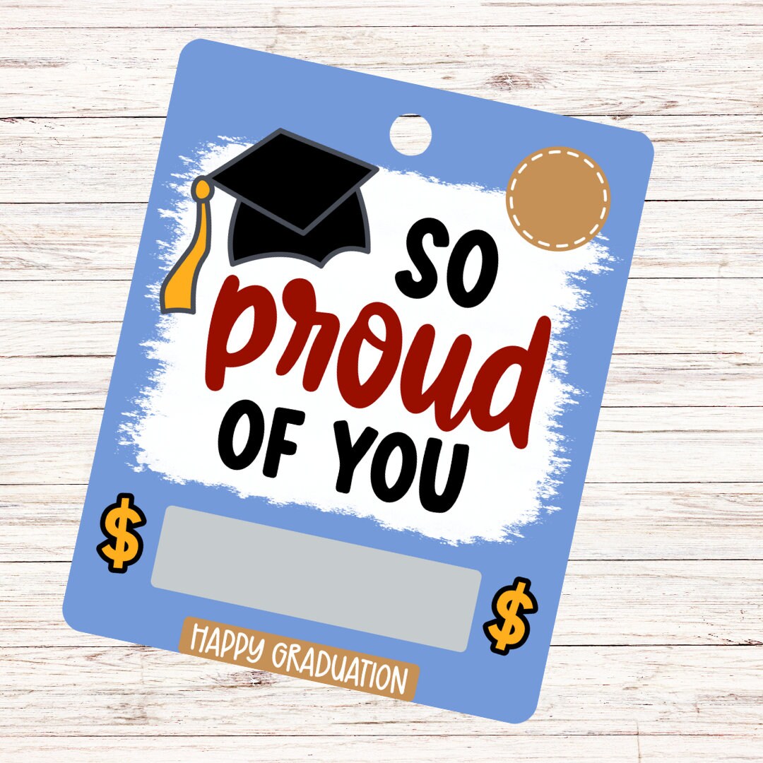 Graduation Money Holder, Graduation Money, Grad Money, Graduation Money ...