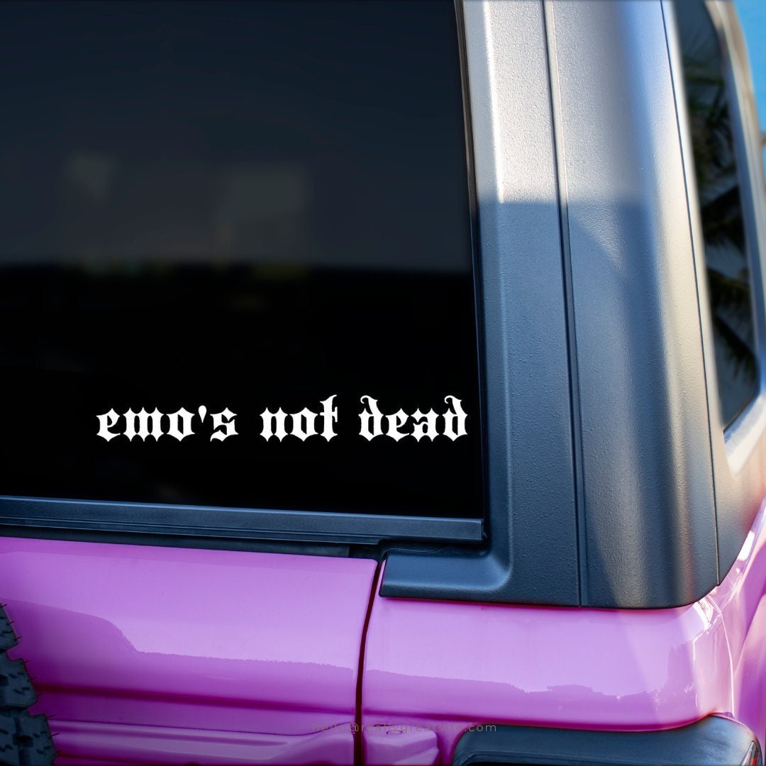 Emo's Not Dead | It Was Never a Phase| Emo Music | Emo | Punk Rock ...