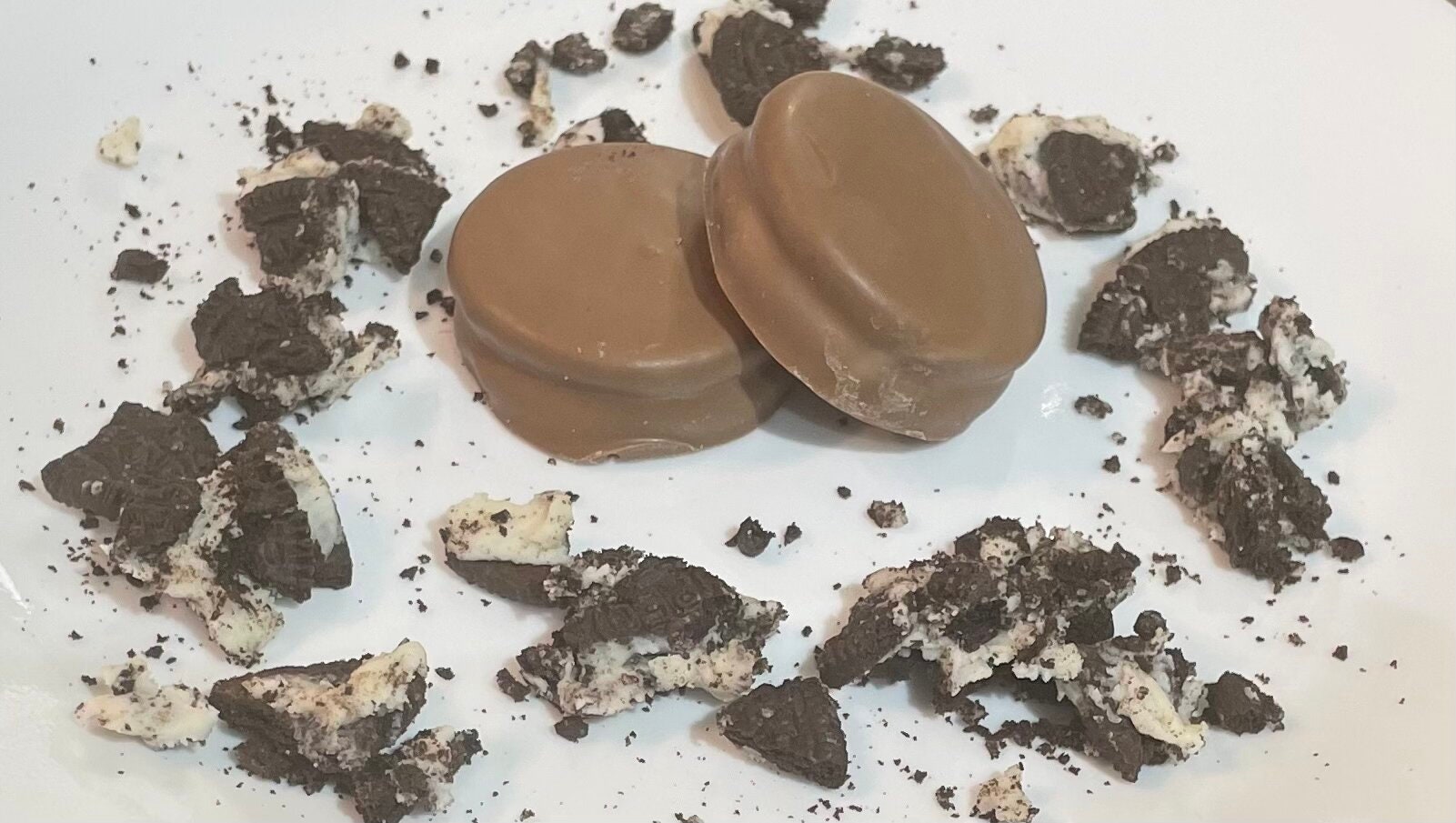 Customizable Chocolate Covered Double Stuffed Oreos (6 Count) - Etsy