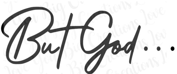 But God...png - Etsy