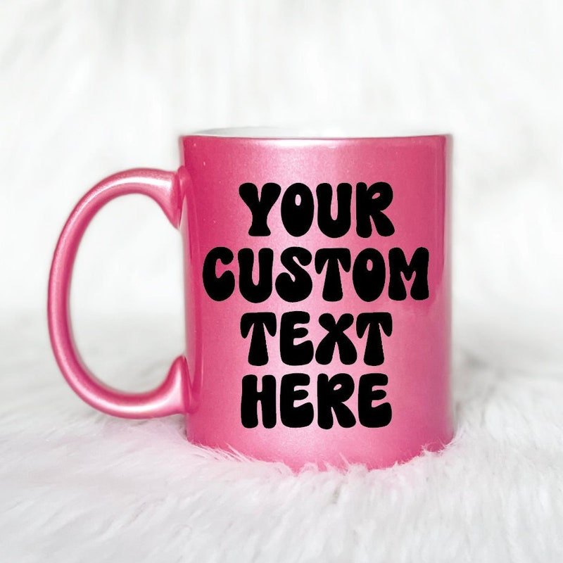 Custom Coffee Mug - Etsy