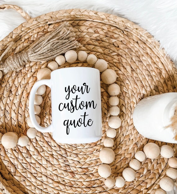 Personalized Mug Custom Mug Custom Coffee Mug Personalized - Etsy