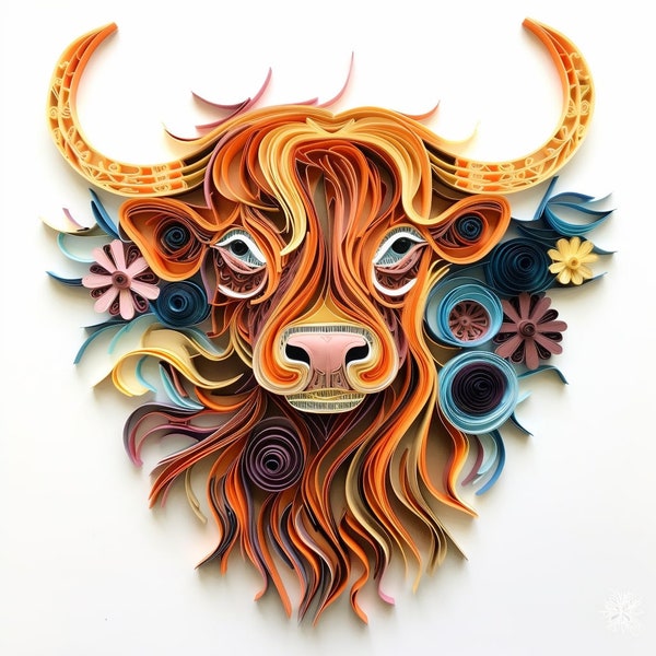 Quilling Art - Etsy UK