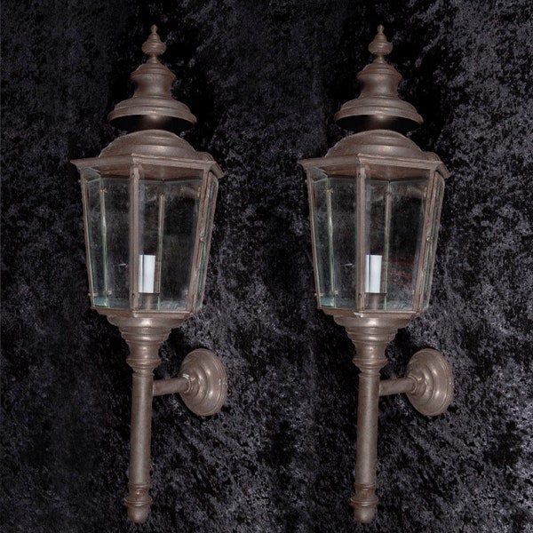 Carriage Lanterns - Etsy