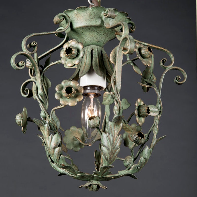 Verdigris Decor - Etsy