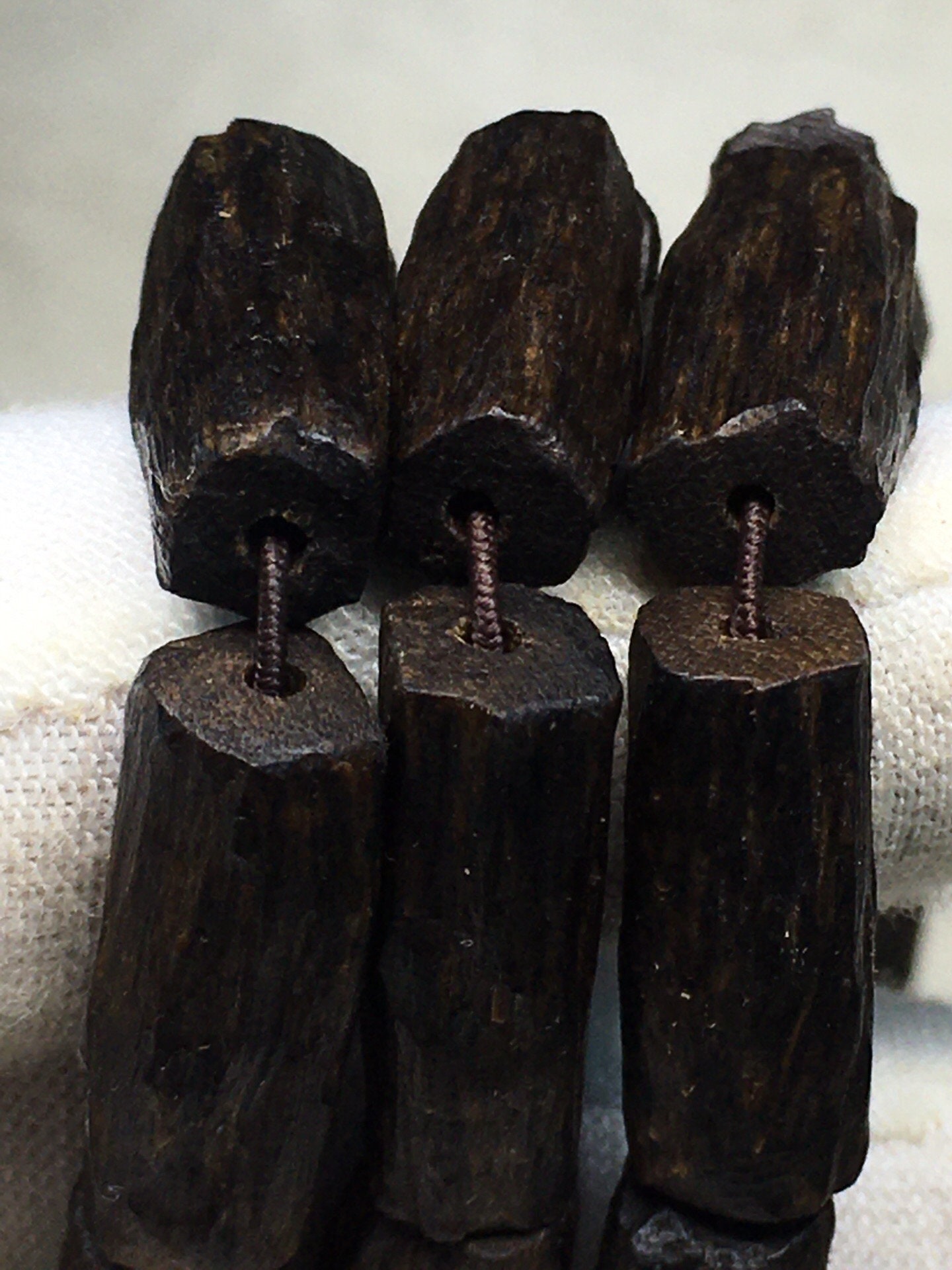 Vietnam Sincense Necklace for Men in the Shape of Old Incense Special ...