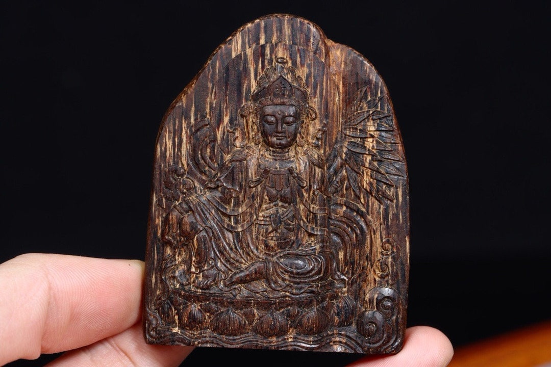 Wild Incense Brunei Sinking Old Material Pendant Full of Whole Incense ...