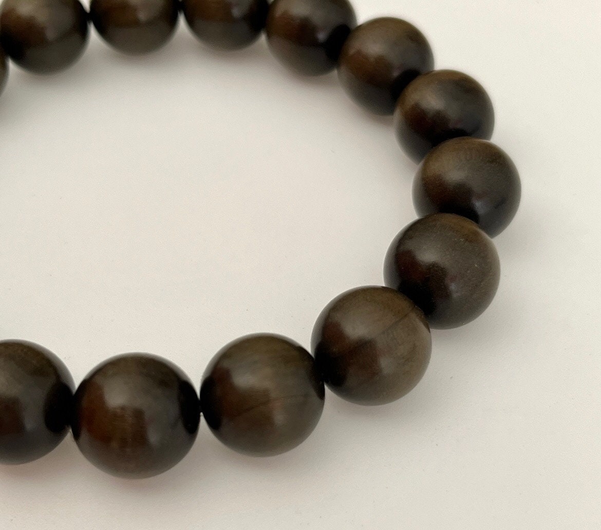 Yin Sink Sandalwood Bracelet Mysore Sandalwood Stretch Bracelet ...