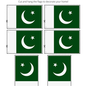 Pakistan Independence Day Activity Packet! 20 Pages! Pakistani Kids ...