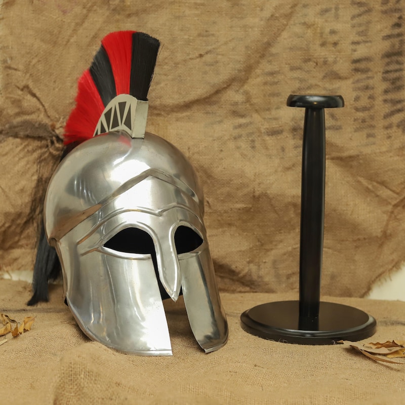 Larp Helmet Plume - Etsy