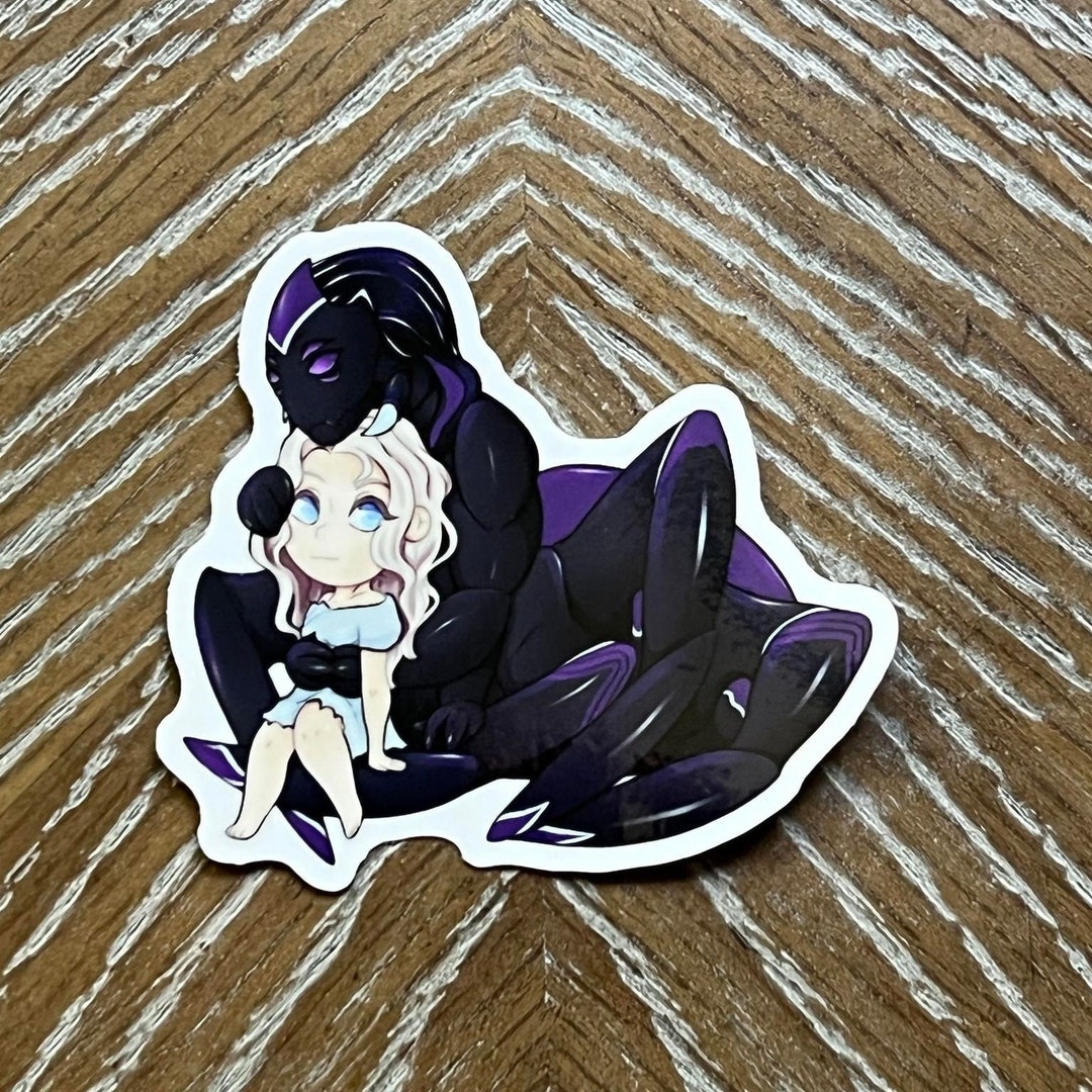 Ketahn & Ivy Sticker - Etsy