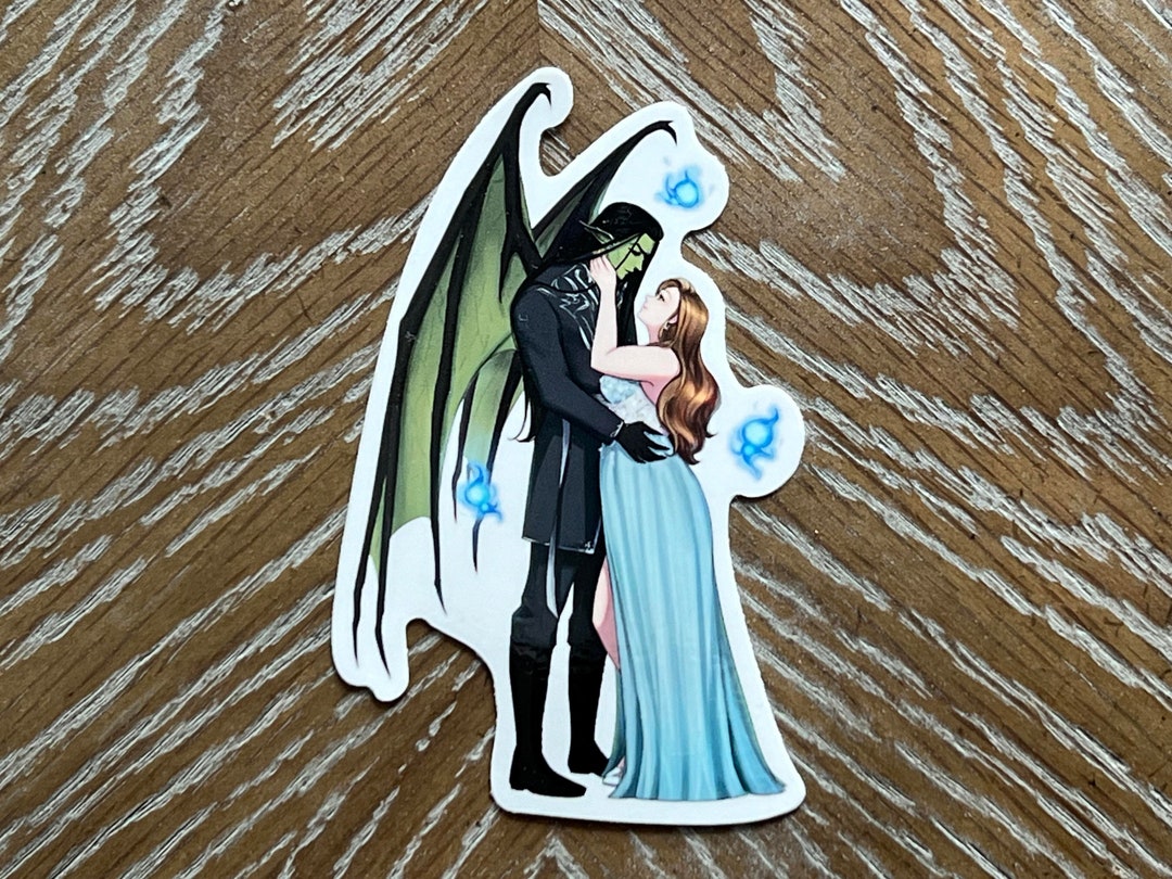 Vex and Kinsley Sticker - Etsy