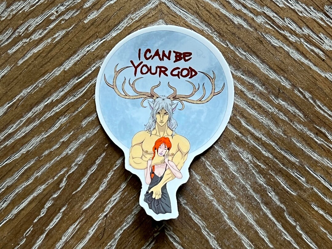 Cruce & Sophie Sticker - Etsy