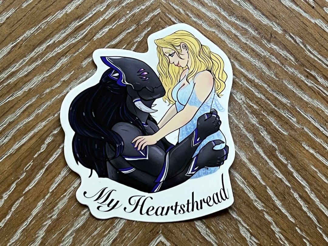 Ketahn & Ivy Magnet - Etsy