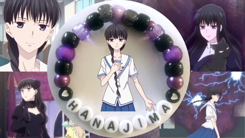 Saki Hanajima Outfit