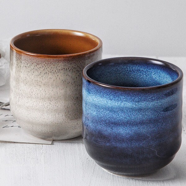 Japanese Traditional Tea Cup - Etsy