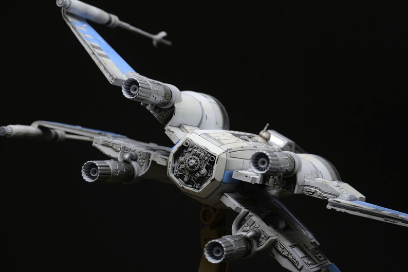 Star War X-wing Fighter ( 1:72 Paint , Weather , Details. Build by ...