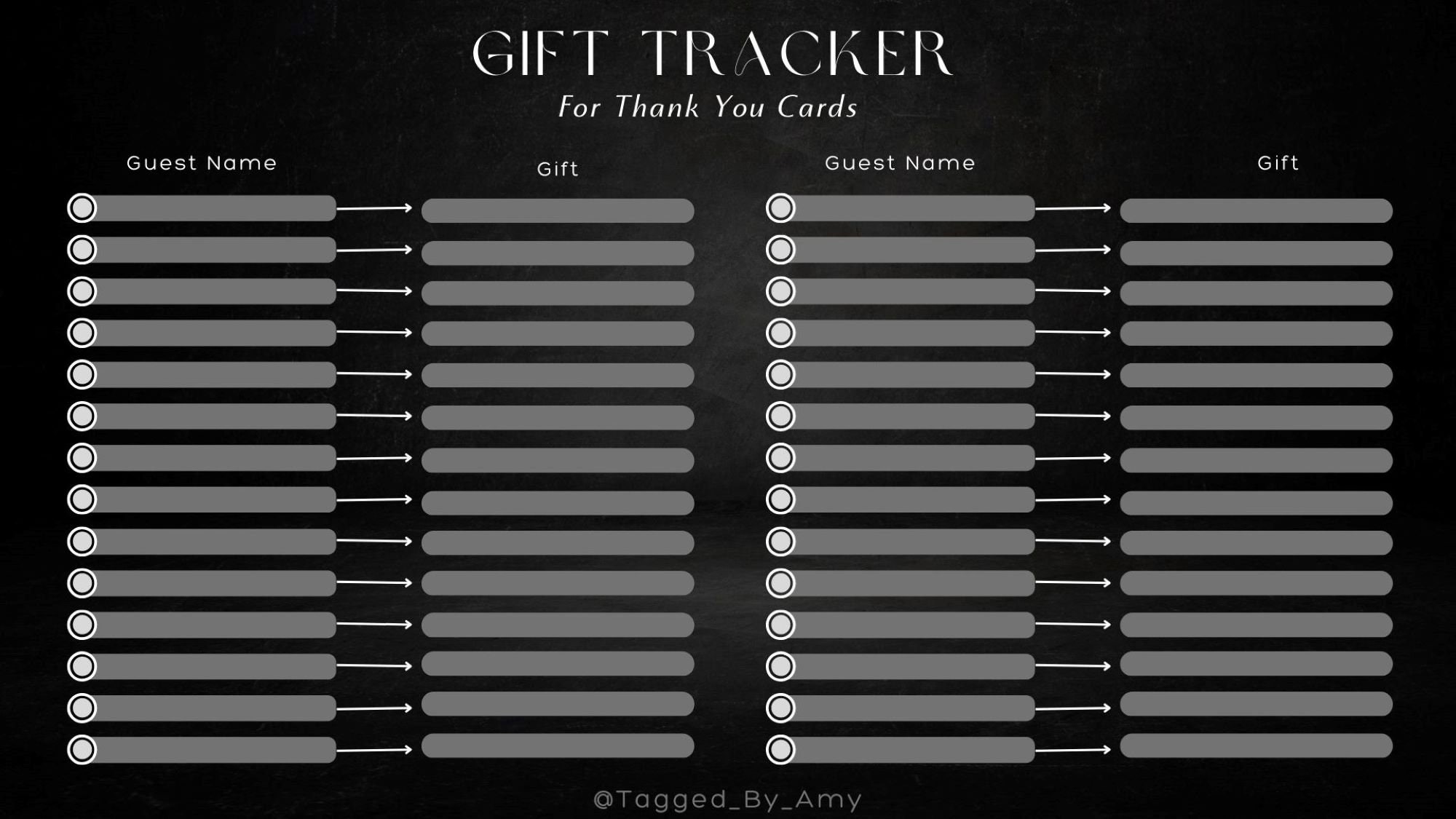 Ultimate Party Planning Templates printable - Etsy