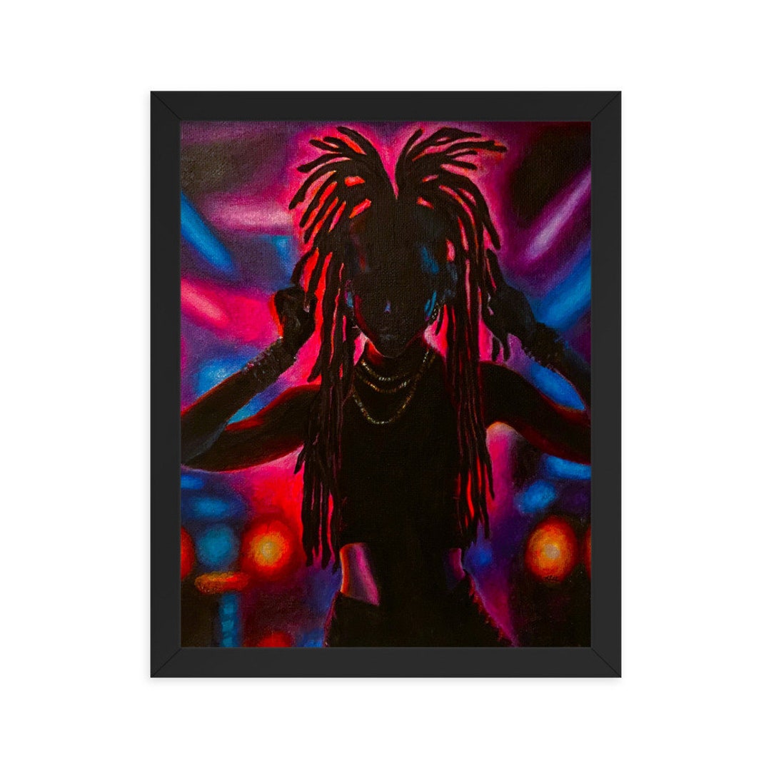 Rhapsodic Beats Limited Edition Print - Etsy