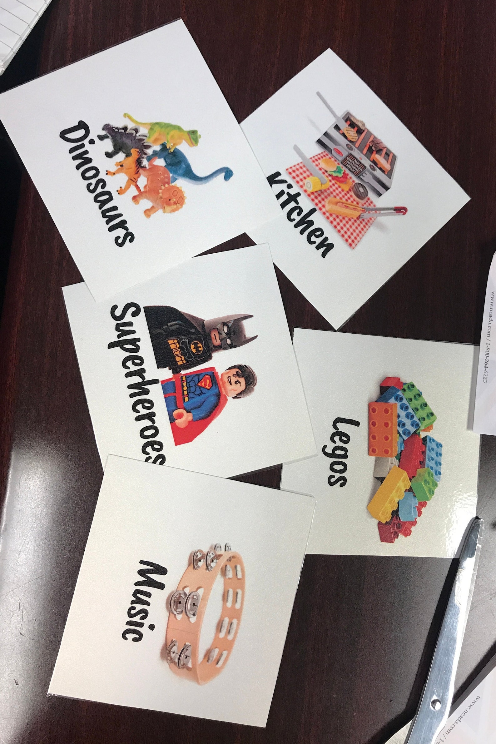 Kids Toy Bin Labels - Etsy