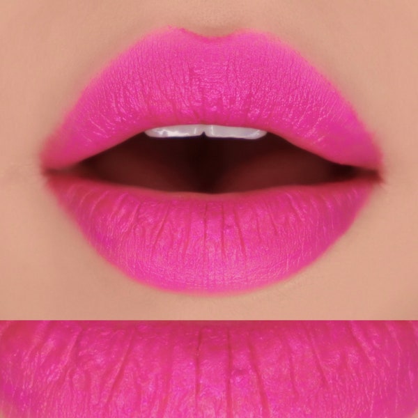 Matte Lipstick - Etsy