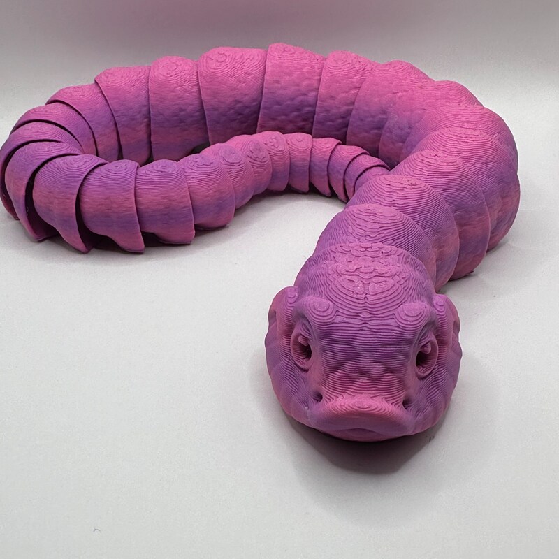 3d Printed Animals - Etsy