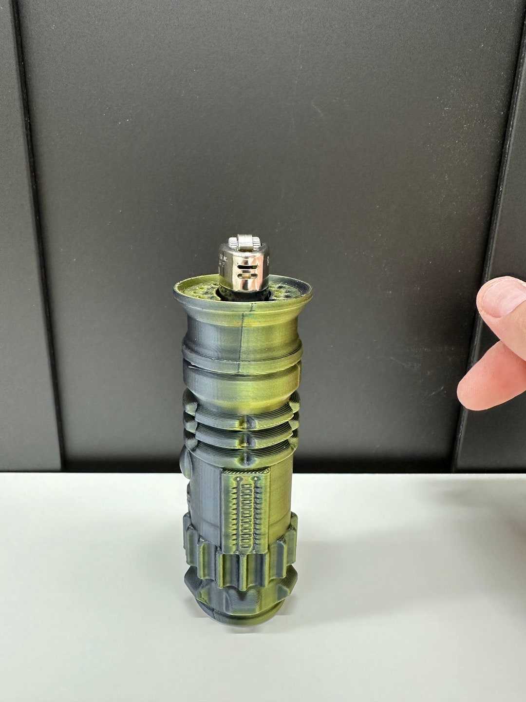 Lighter Holder 3D Printed - Etsy