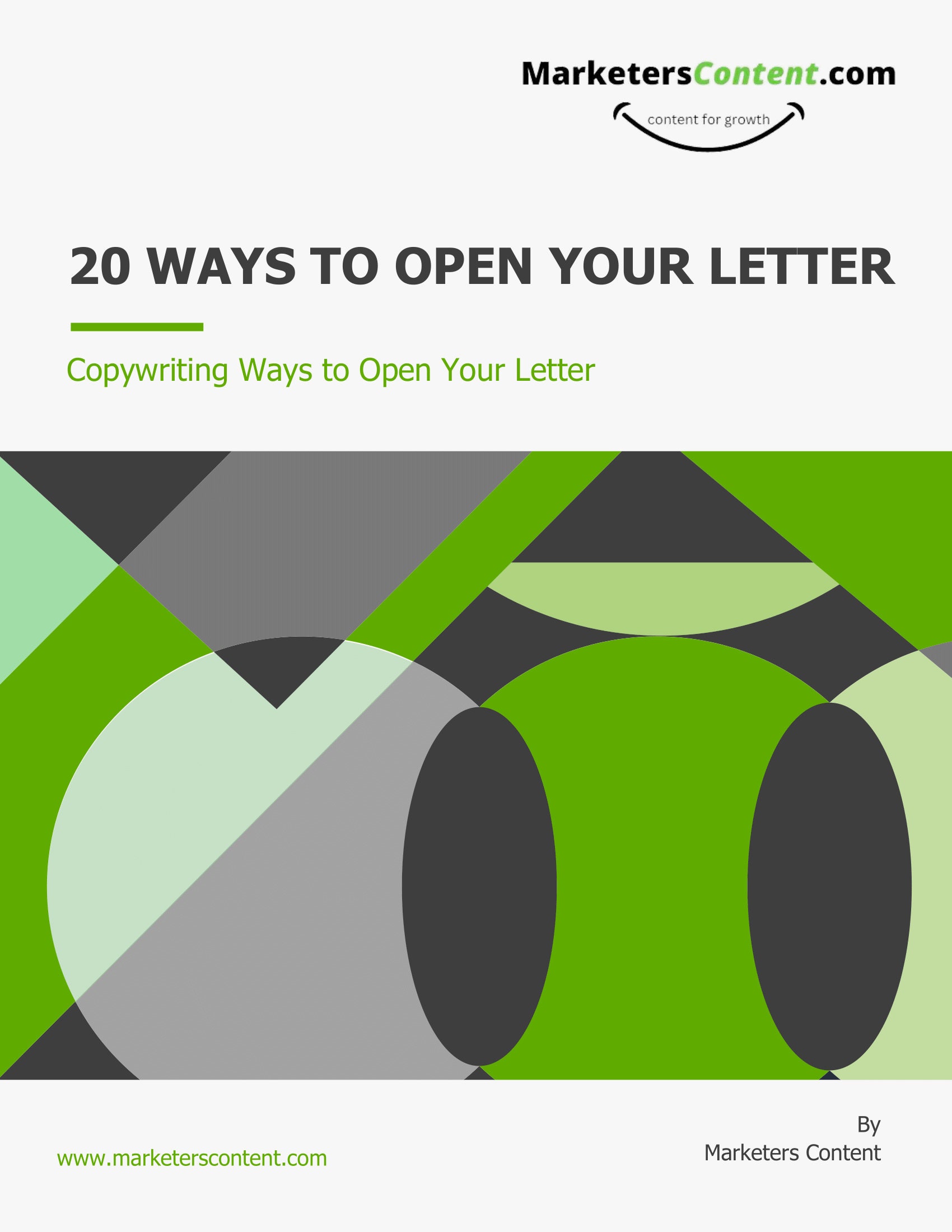 20 Ways to Open Your Letter - Etsy