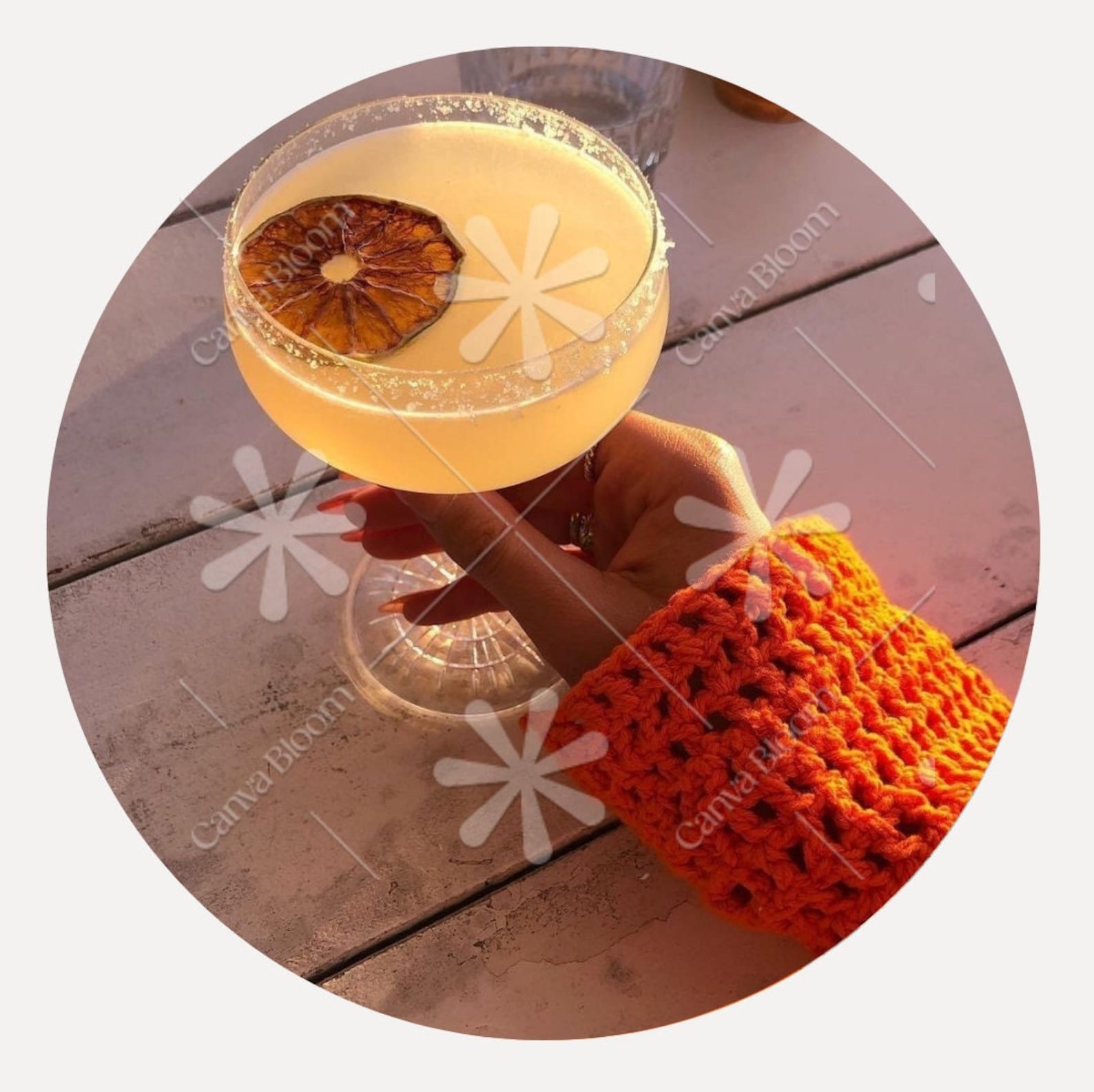 Orange Highlight Covers, Orange Instagram Highlight Icons, Instagram ...