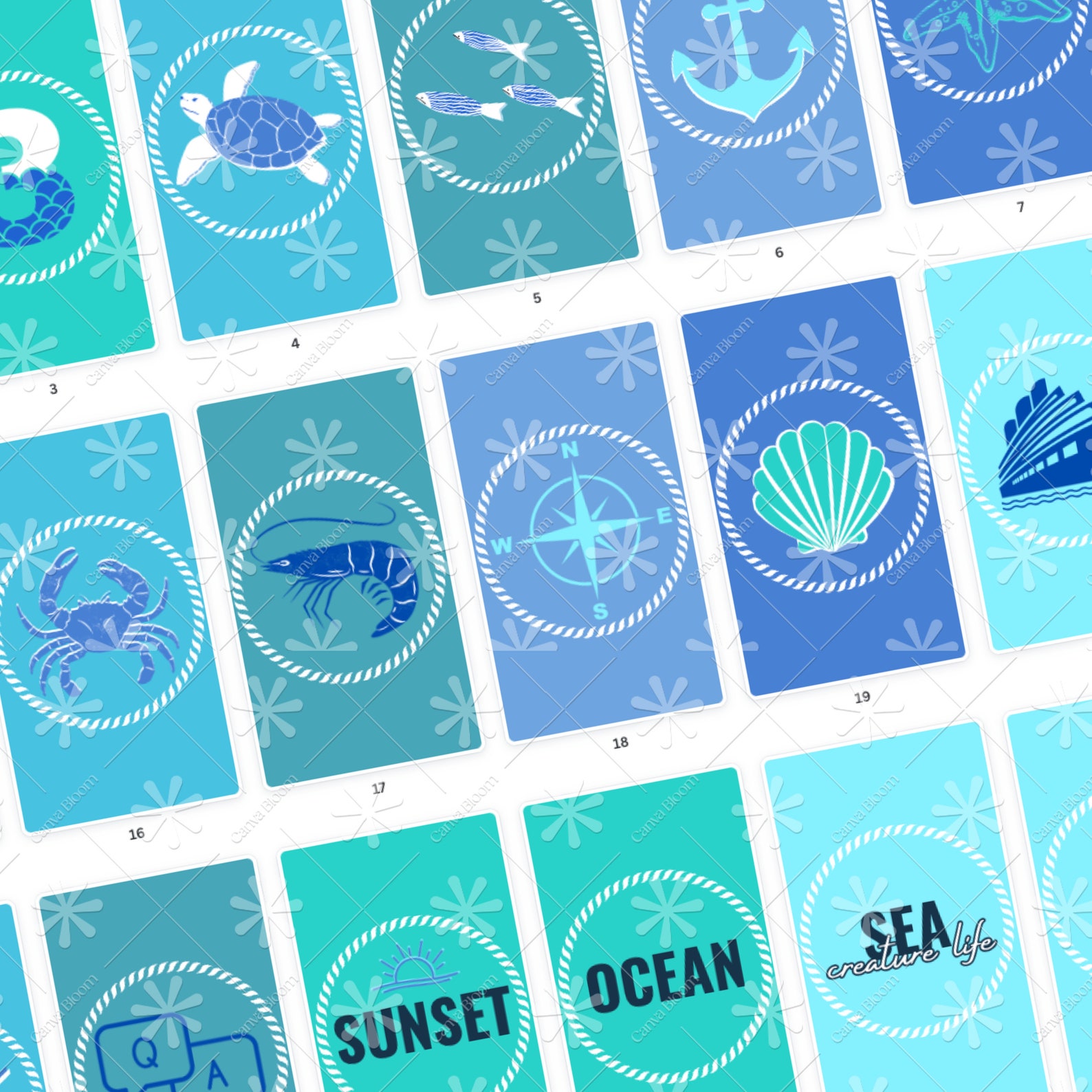 Cruise Instagram Highlight Covers, Cruise Ship Highlights, Blue ...