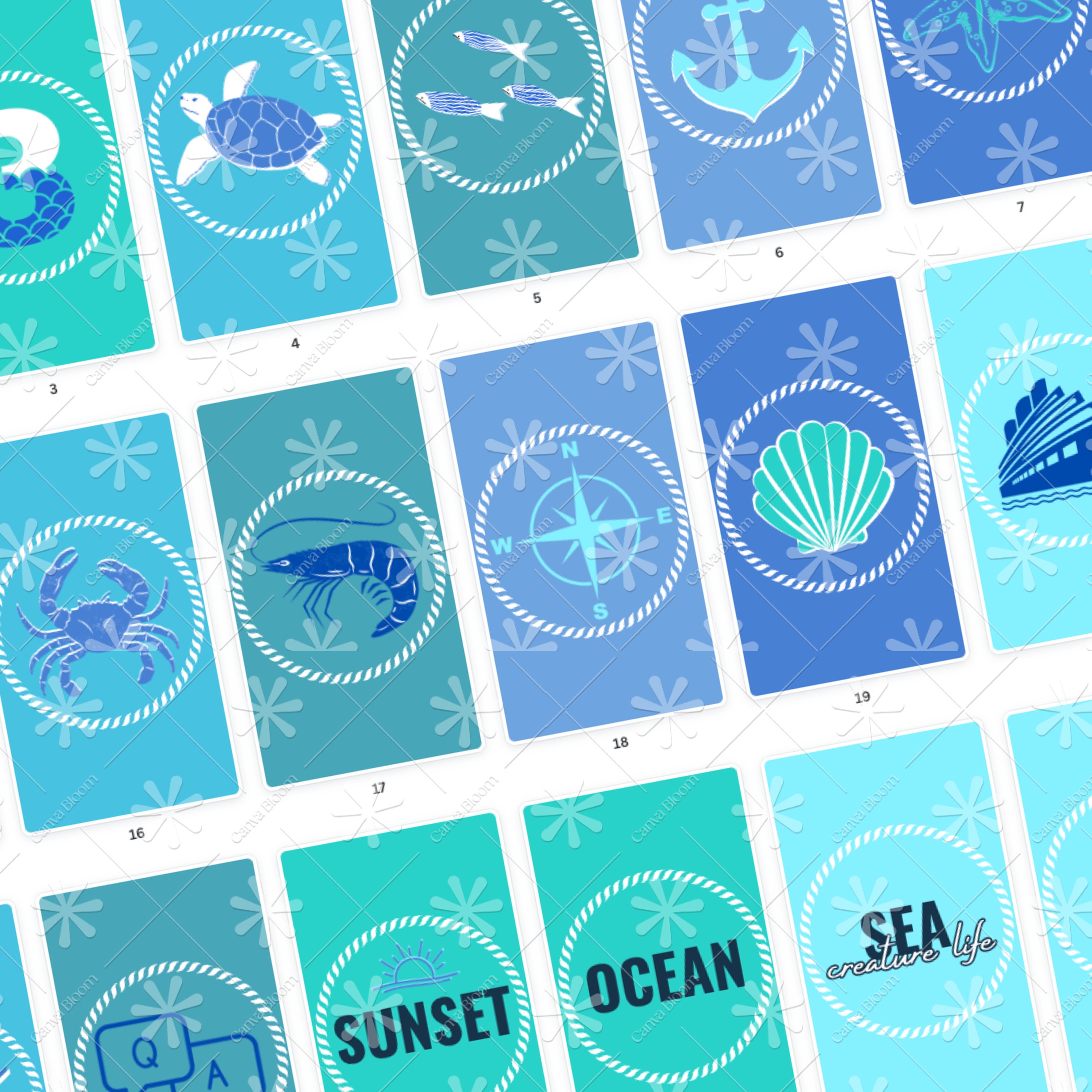 Cruise Instagram Highlight Covers, Cruise Ship Highlights, Blue ...