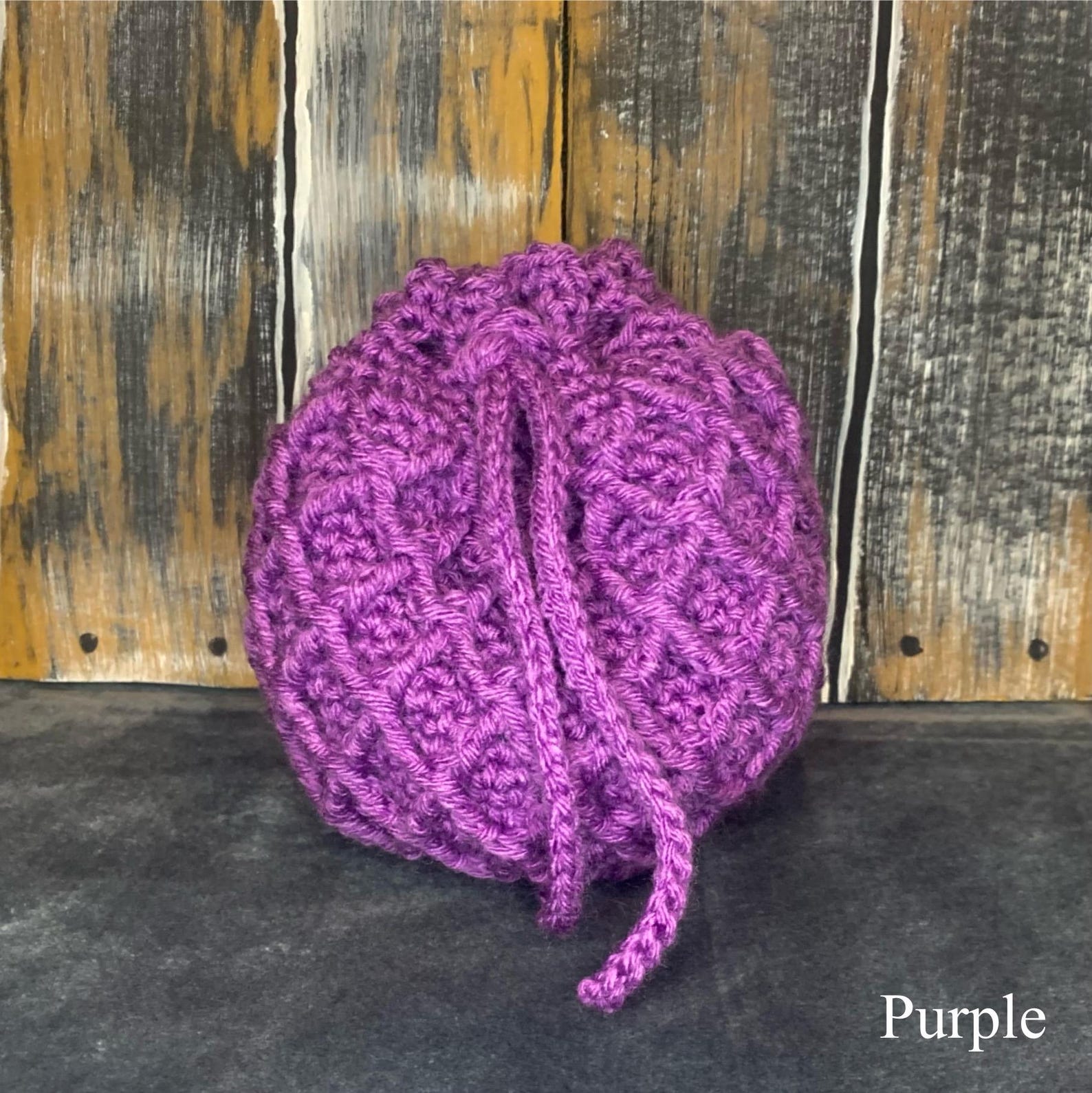 Mimic Dice Bag Crochet Pattern - Etsy