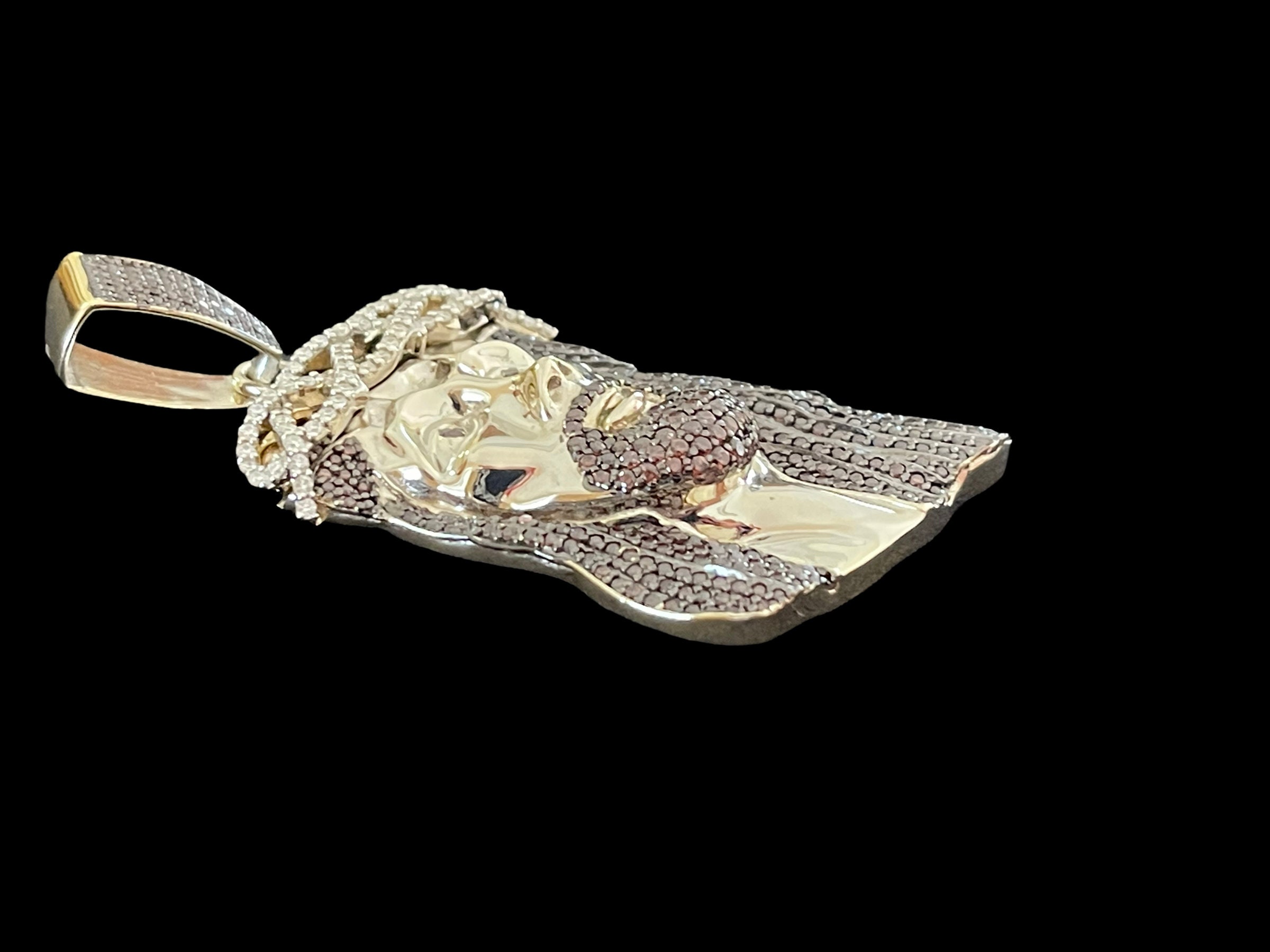 Kanye West Custom Jesus Piece