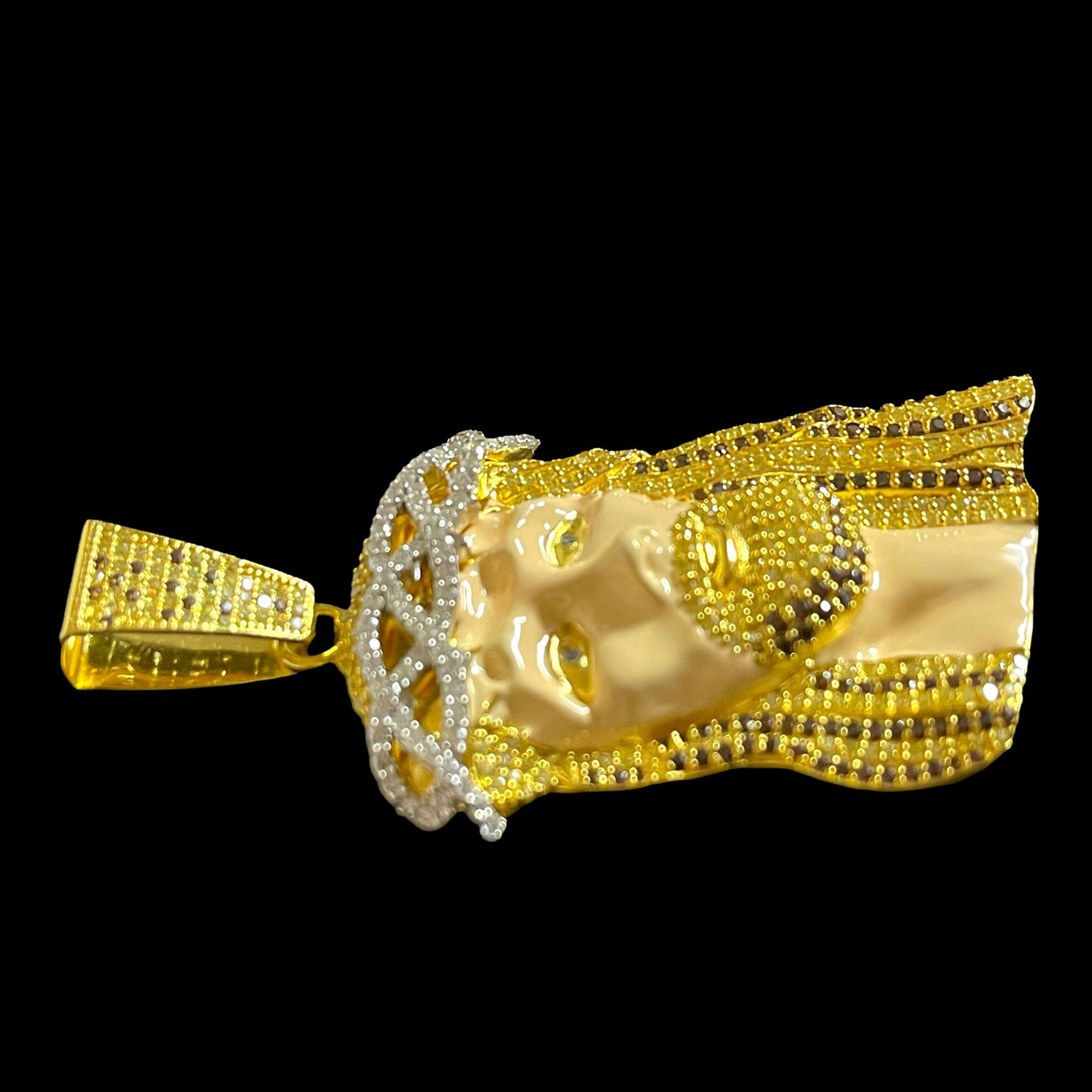 Kanye West Custom Jesus Piece