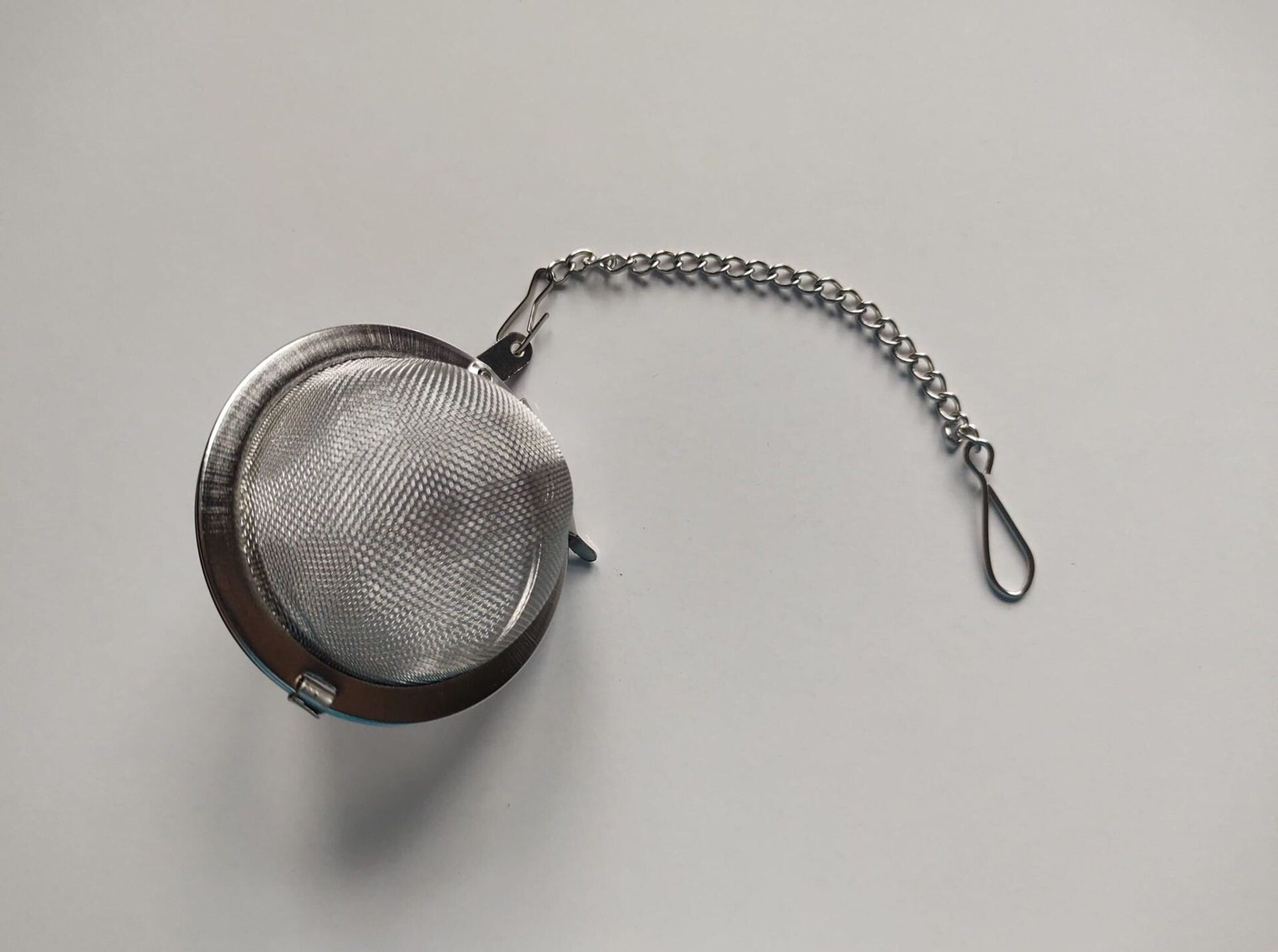 Tea Infusion Ball (regular) | Infusion Ball | Tea Infuser | Tea ...