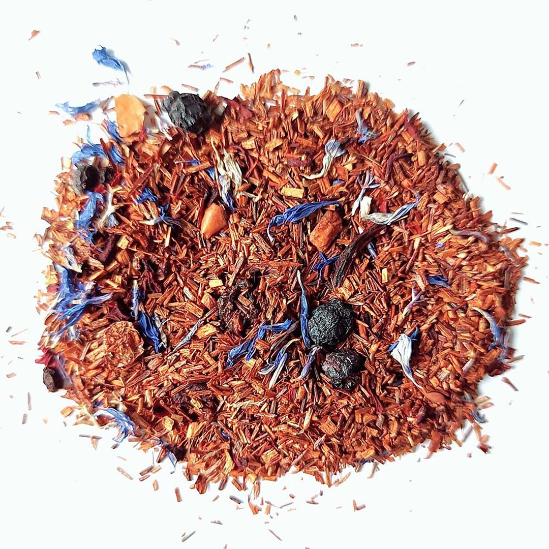 Blueberry Rooibos Tea | Blueberry Tea | Rooibos | Rooibos Tea ...