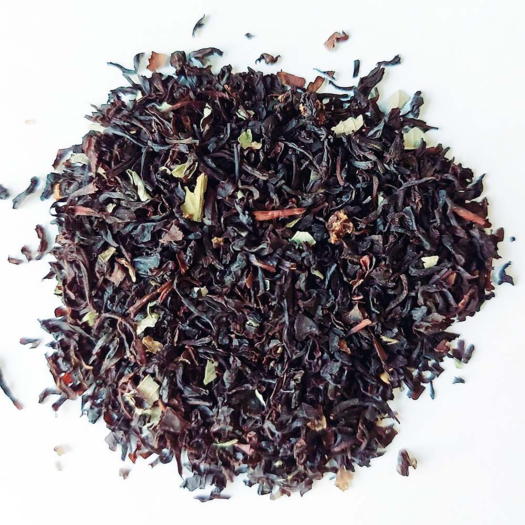 Pear Tea | Pear Black Tea | Black Tea | Black Tea Leaves | Tea Leaves ...
