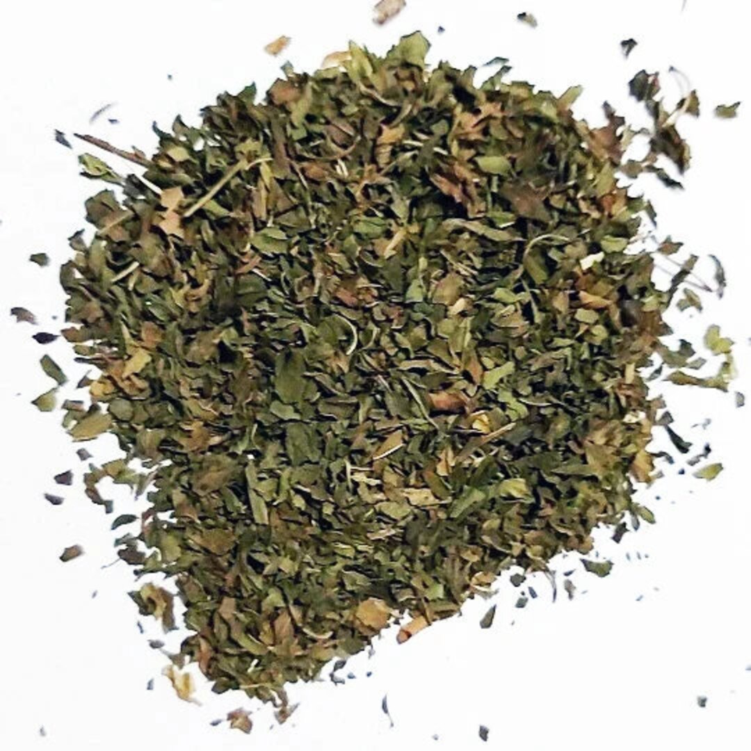 Peppermint Tea | Minty Tea | Tea Leaves | Loose Tea | Herbal Tea ...