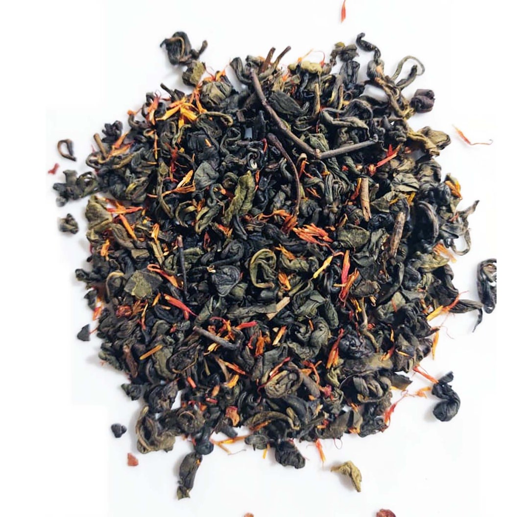 Strawberry Green Tea | Strawberry Tea | Green Tea | Tea | Green Tea ...