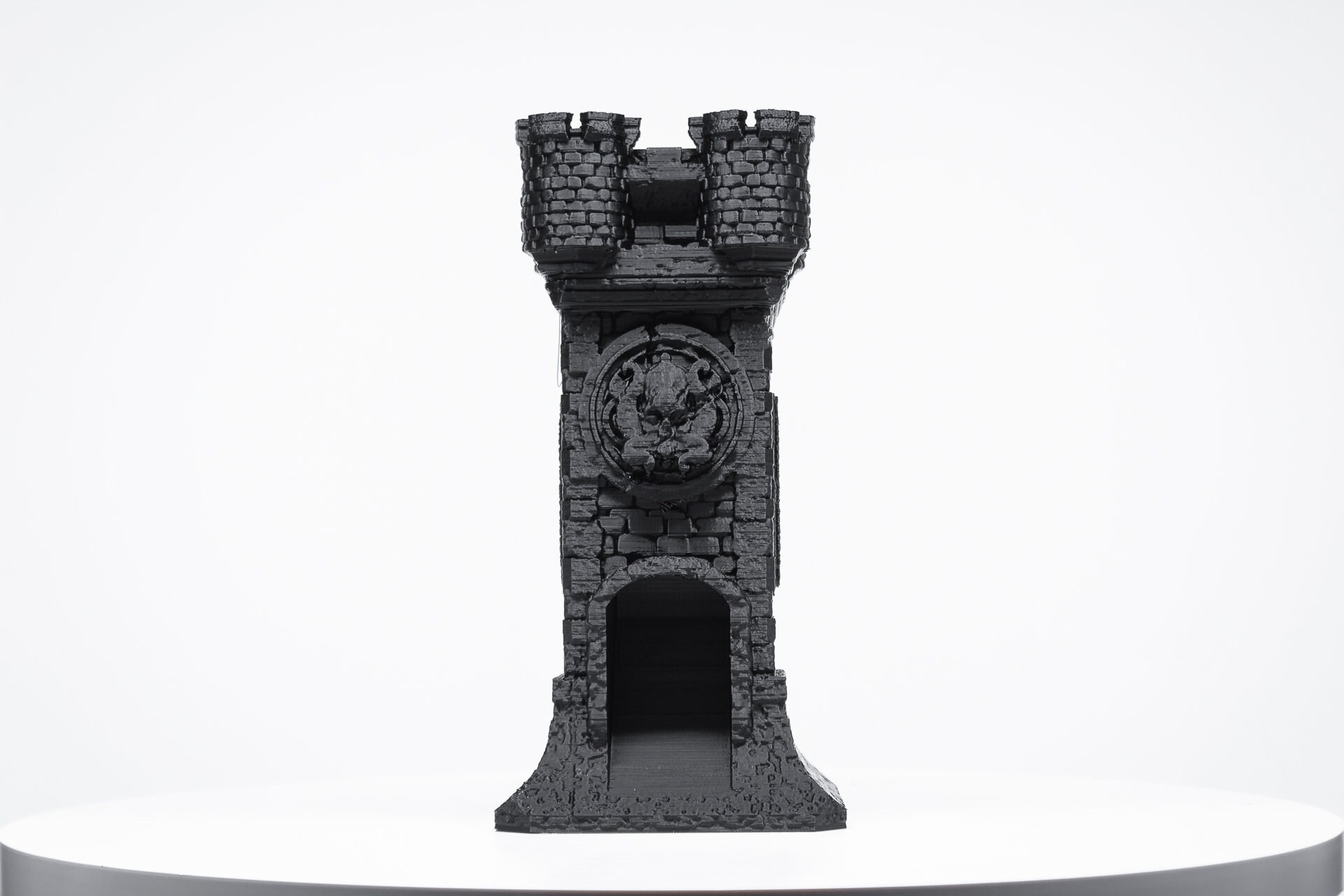 Dungeon Master Tower Dungens and Dragons Gaming Tower Dice - Etsy