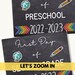 First Day of School Printable Signs, INSTANT DOWNLOAD, Printable Back ...