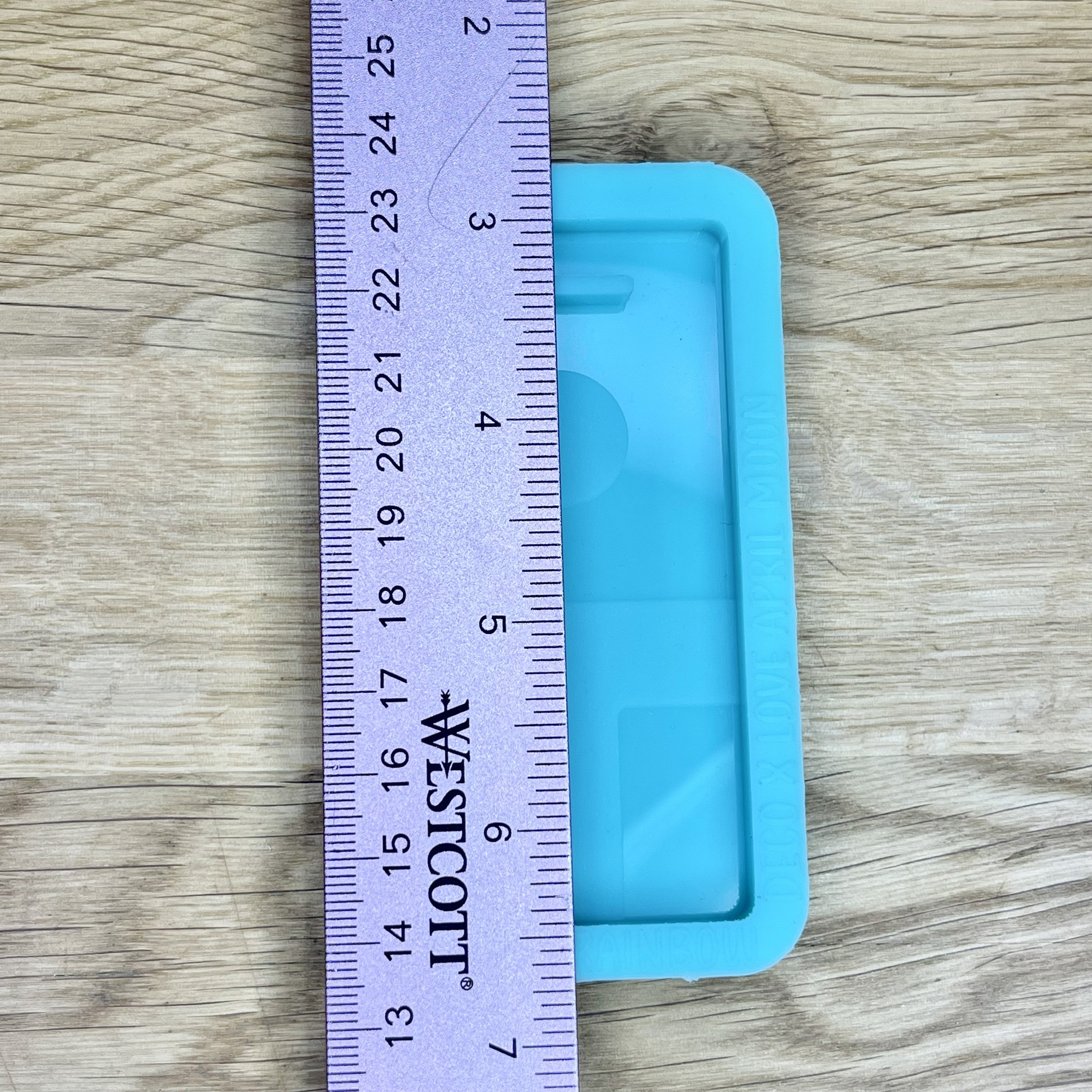 Bath Token Silicone Mold - Etsy