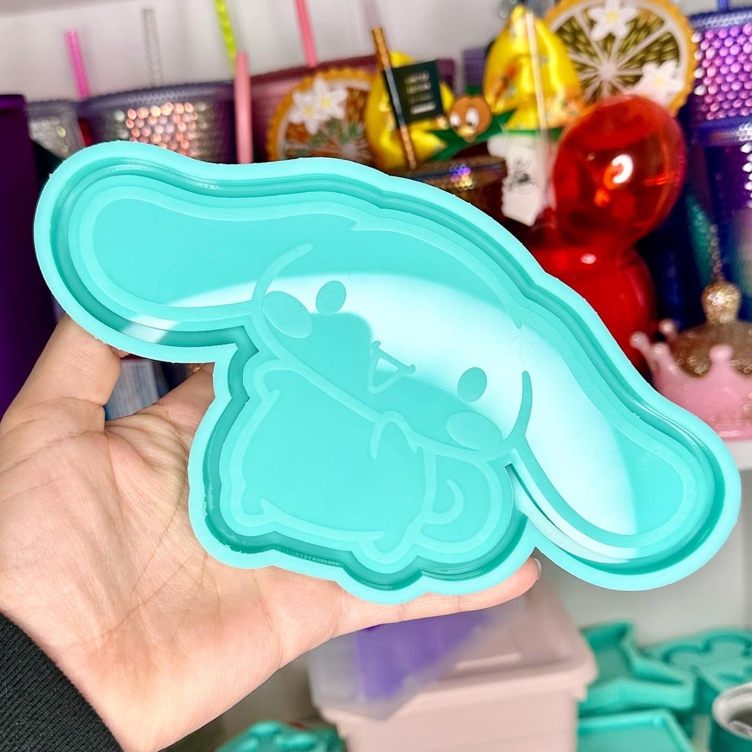 Kawaii Cute Silicone Tray Mold - Etsy