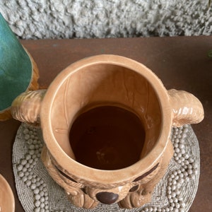 Ranger Bear/smokey Bear Cookie Jar by Cumberland Ware Made in U.S. - Etsy