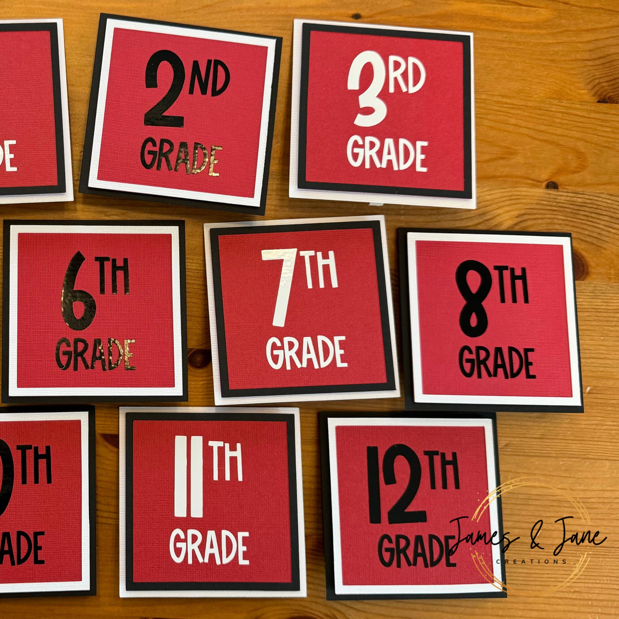 Graduation Milestone Banner | Custom Color Grad Banner, School Photo ...