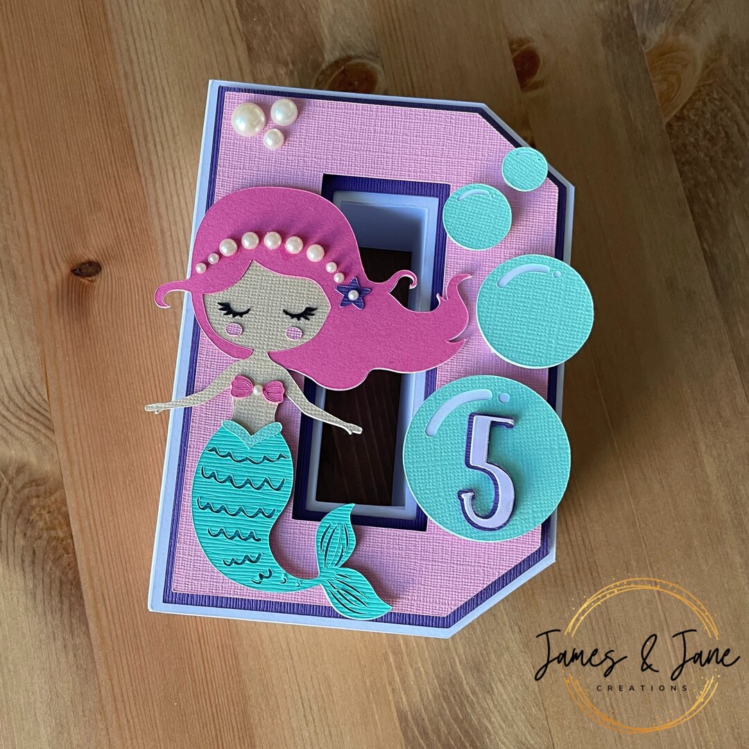 Custom 3D Letters | Mermaid Birthday Party, Under the Sea, Mermaid ...