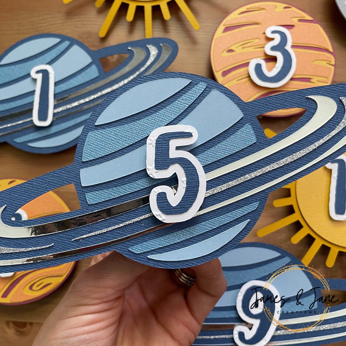 Space Milestone Banner | Outer Space, First Trip Around the Sun, Galaxy ...