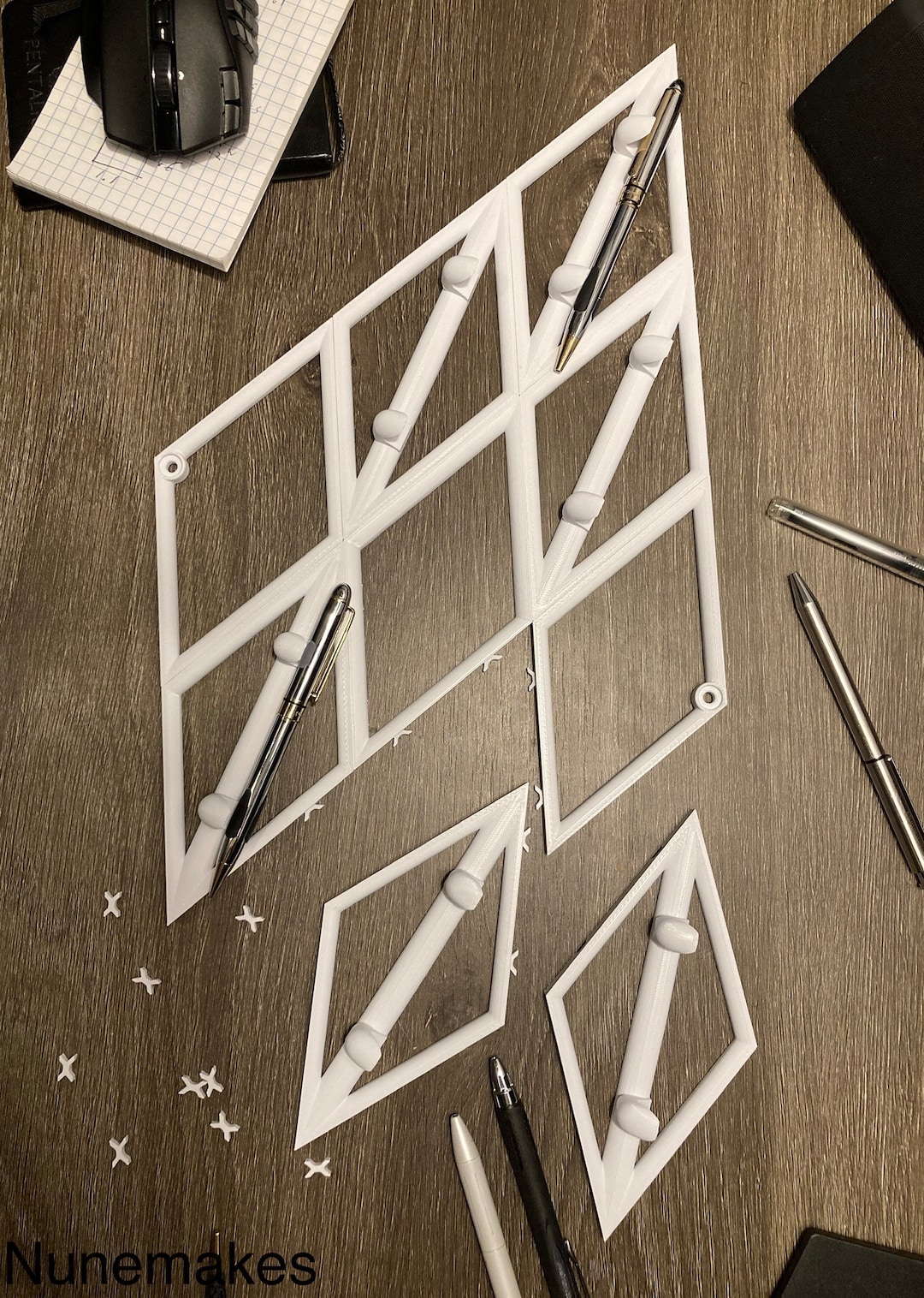 Modular Expandable Pen and Pencil Display - Etsy