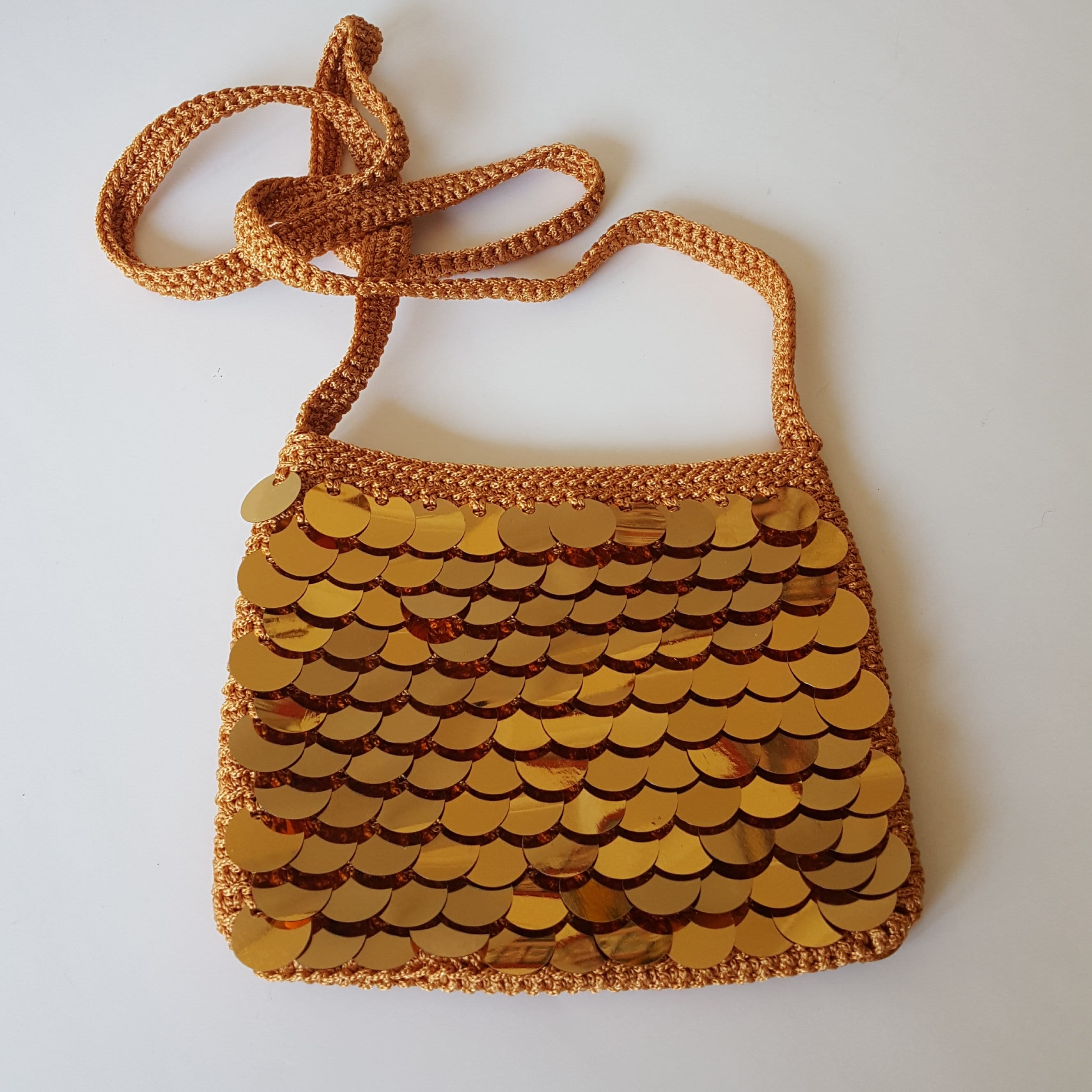 Mini Fashion Bag With Sequins, Small Paillette Sequin Crossbody Bag, 10 ...
