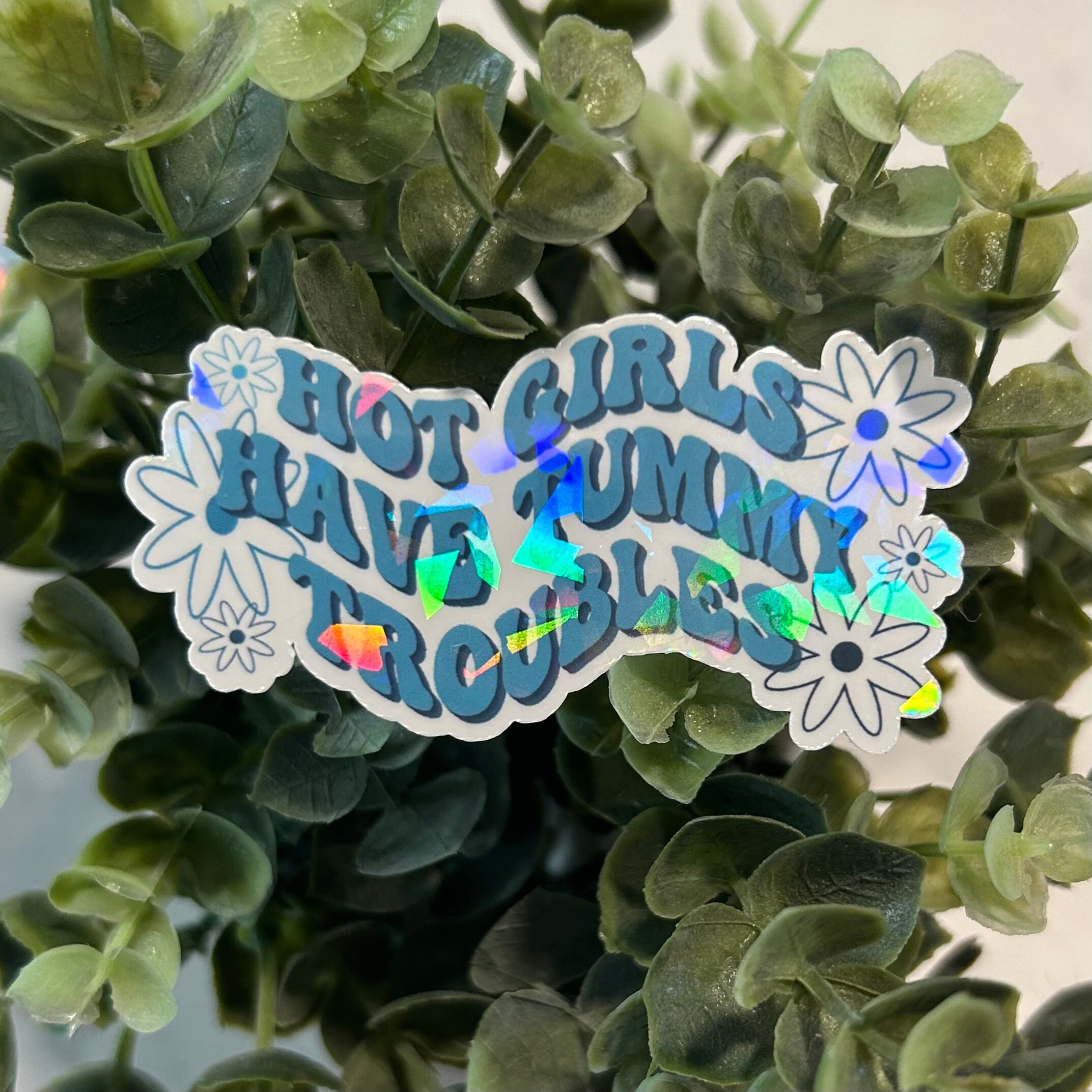 Hot Girls Have Tummy Troubles, Tummy Problems, IBS, Hot Girls Have IBS ...